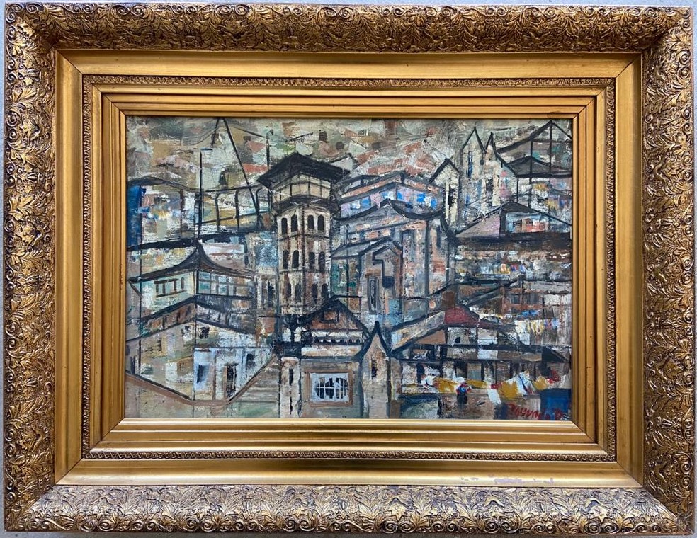 René Quevedo - Ascensor Polanco - Galeria Boston