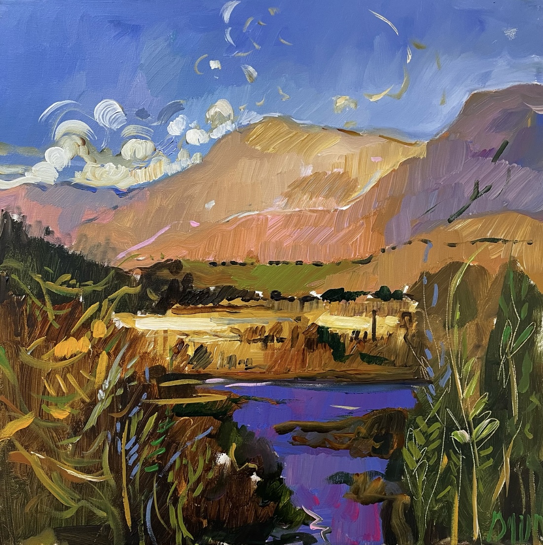 Benjamín Morales "Dadá": "Norte Chico" (2022). - Galeria Boston