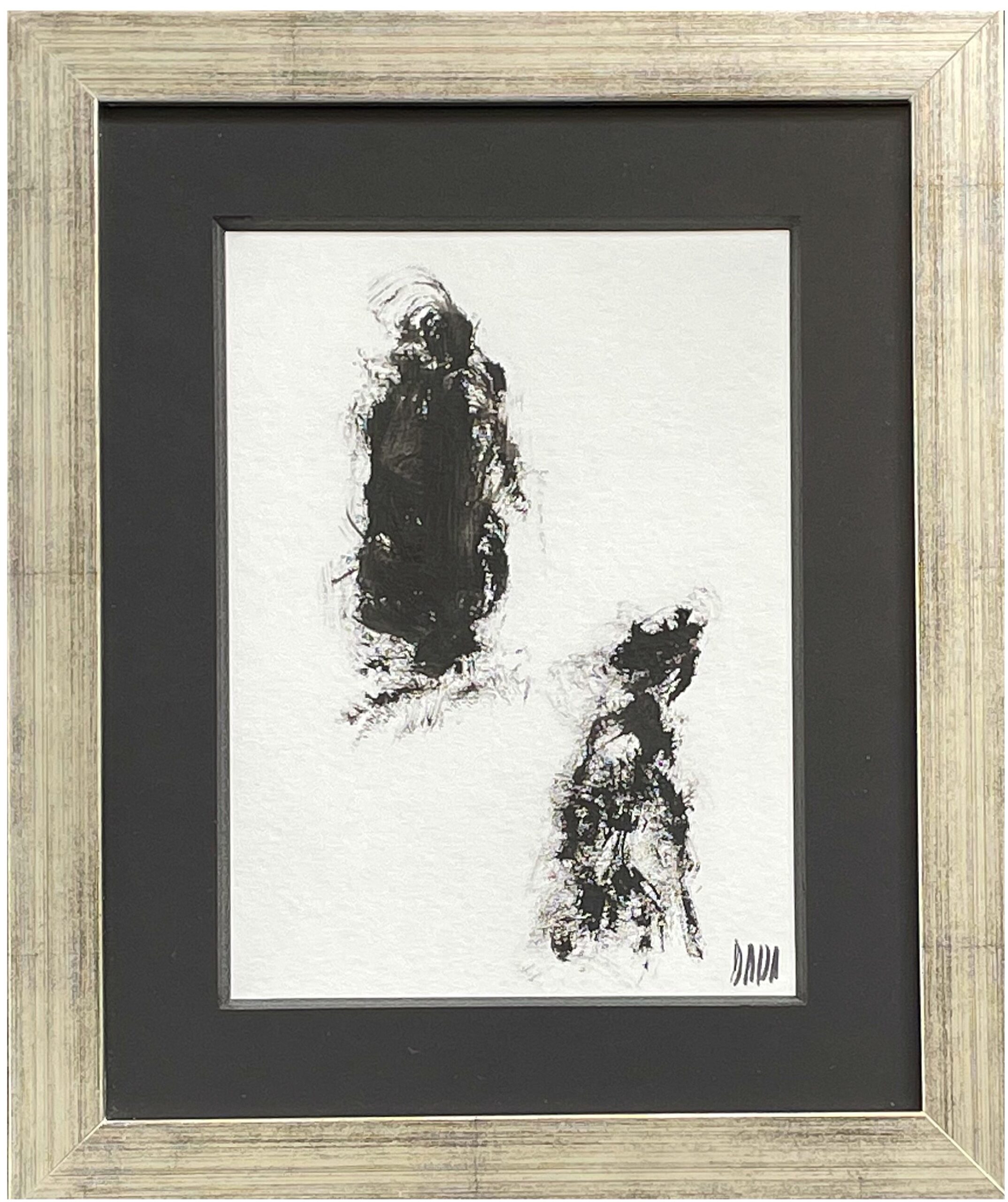 "Dadá" - Benjamín Morales "Serie dibujos inéditos II" (2022). - Galeria ...