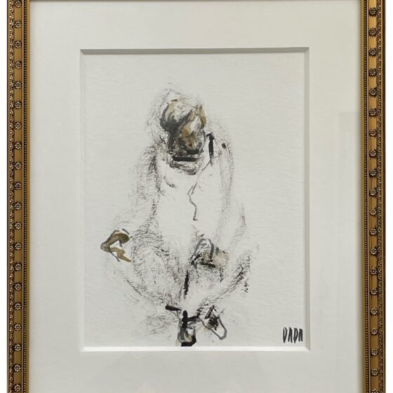 "Dadá" - Benjamín Morales "Serie dibujos inéditos II" (2022). - Galeria ...