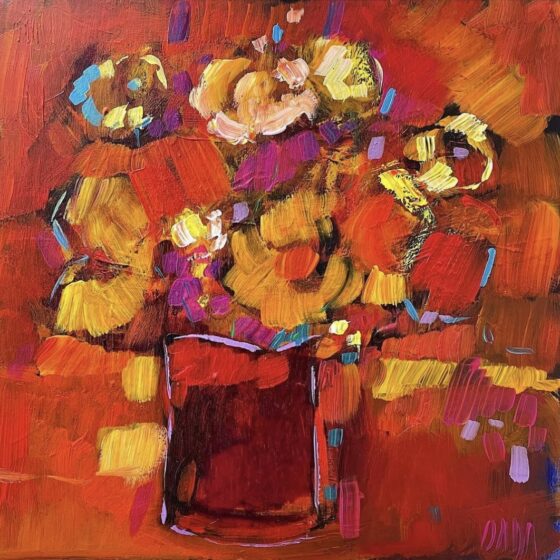 Benjamín Morales "Dadá" (2022). - Galeria Boston