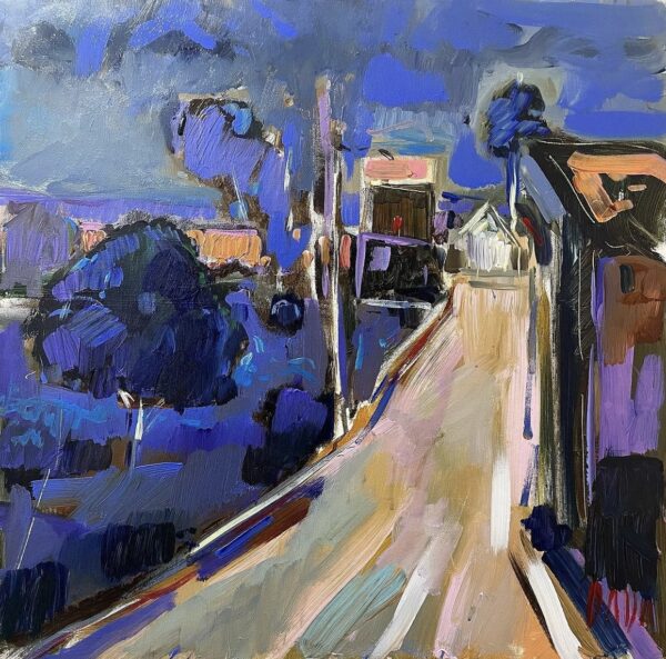 Benjamín Morales “Dada”: “Litoral” (2023). - Galeria Boston