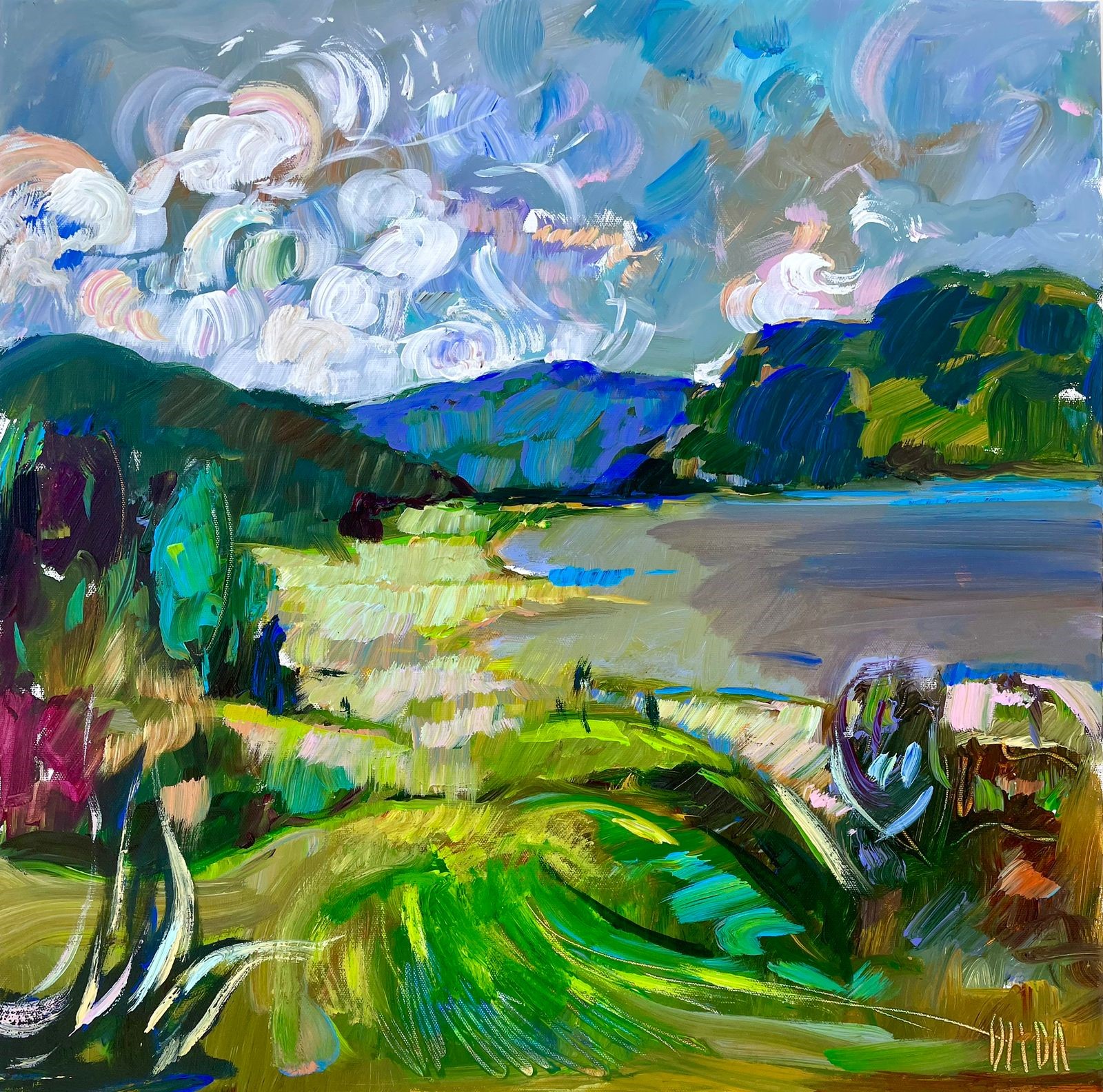 Benjamín Morales Dadá "Corral" (2024) - Galeria Boston